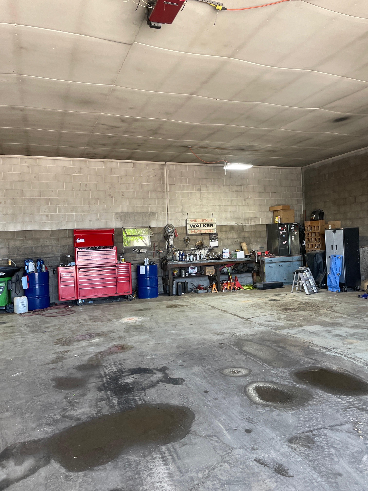 LaGrange Garage – LaGrange, Wyoming
