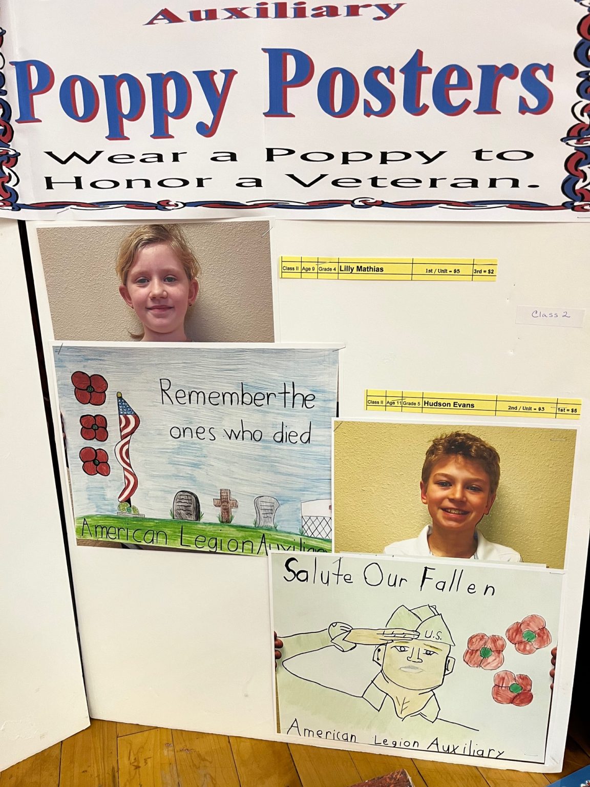 Poppy Posters – LaGrange, Wyoming