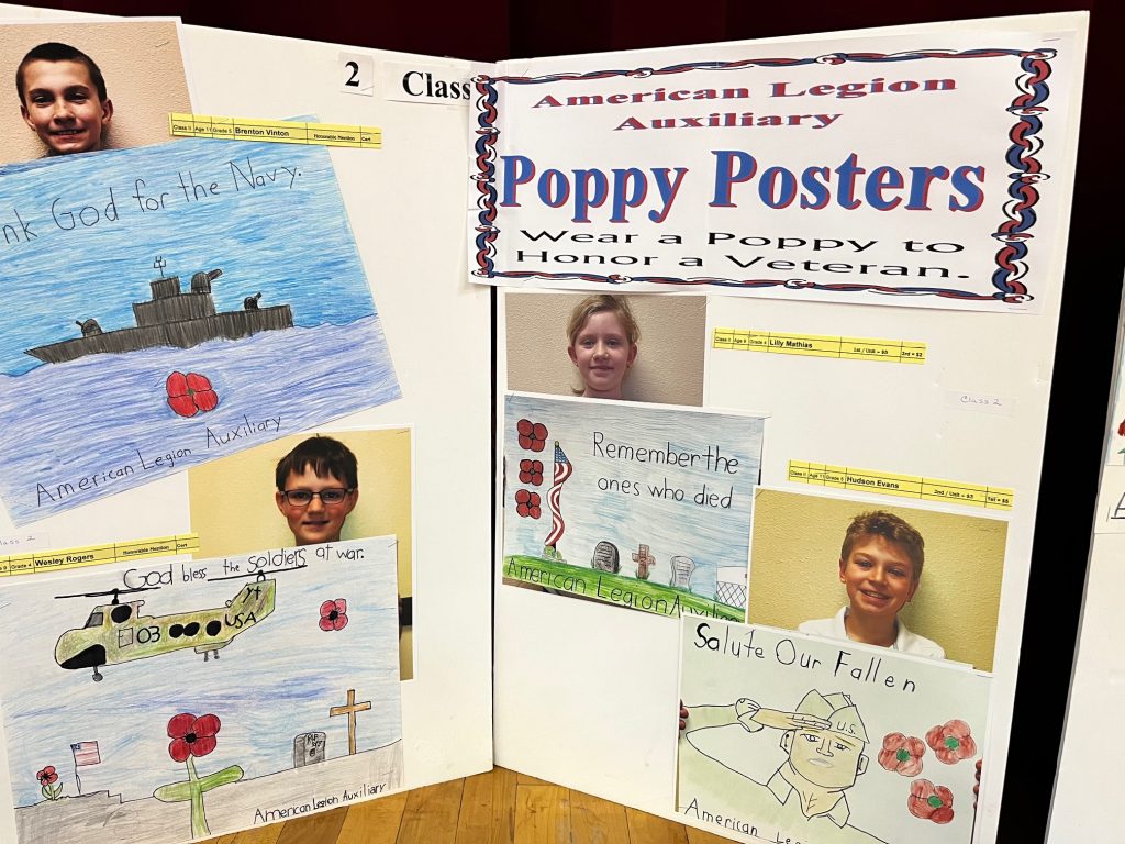 Poppy Posters – LaGrange, Wyoming