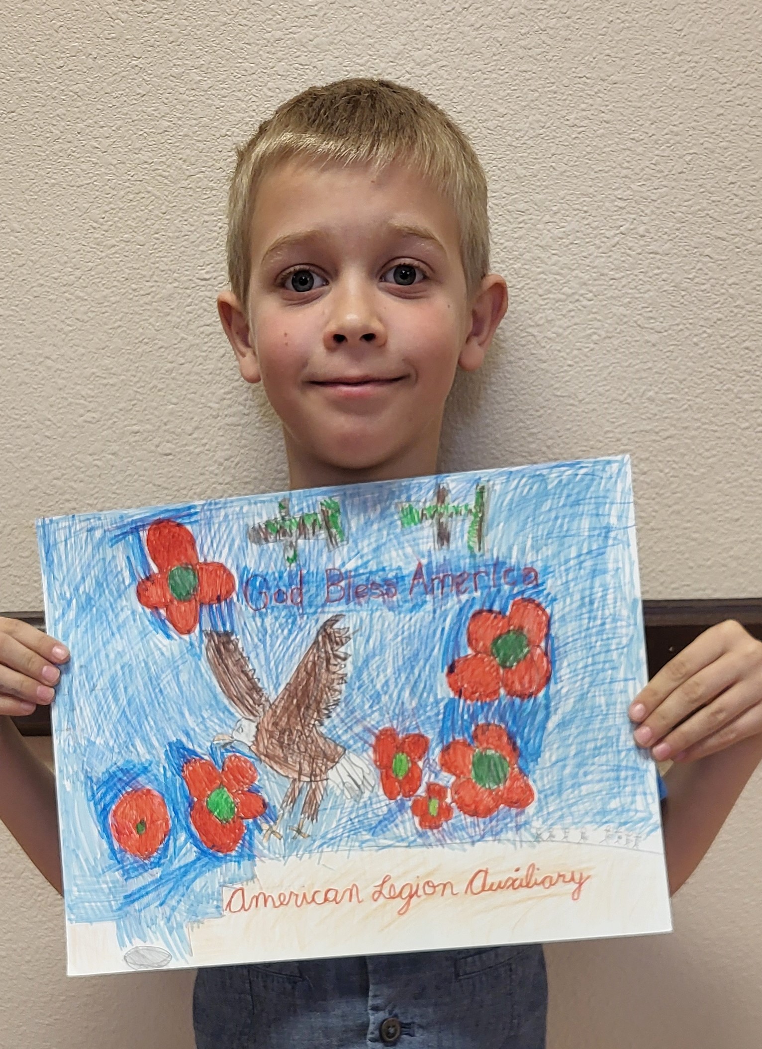 Poppy Posters – LaGrange, Wyoming