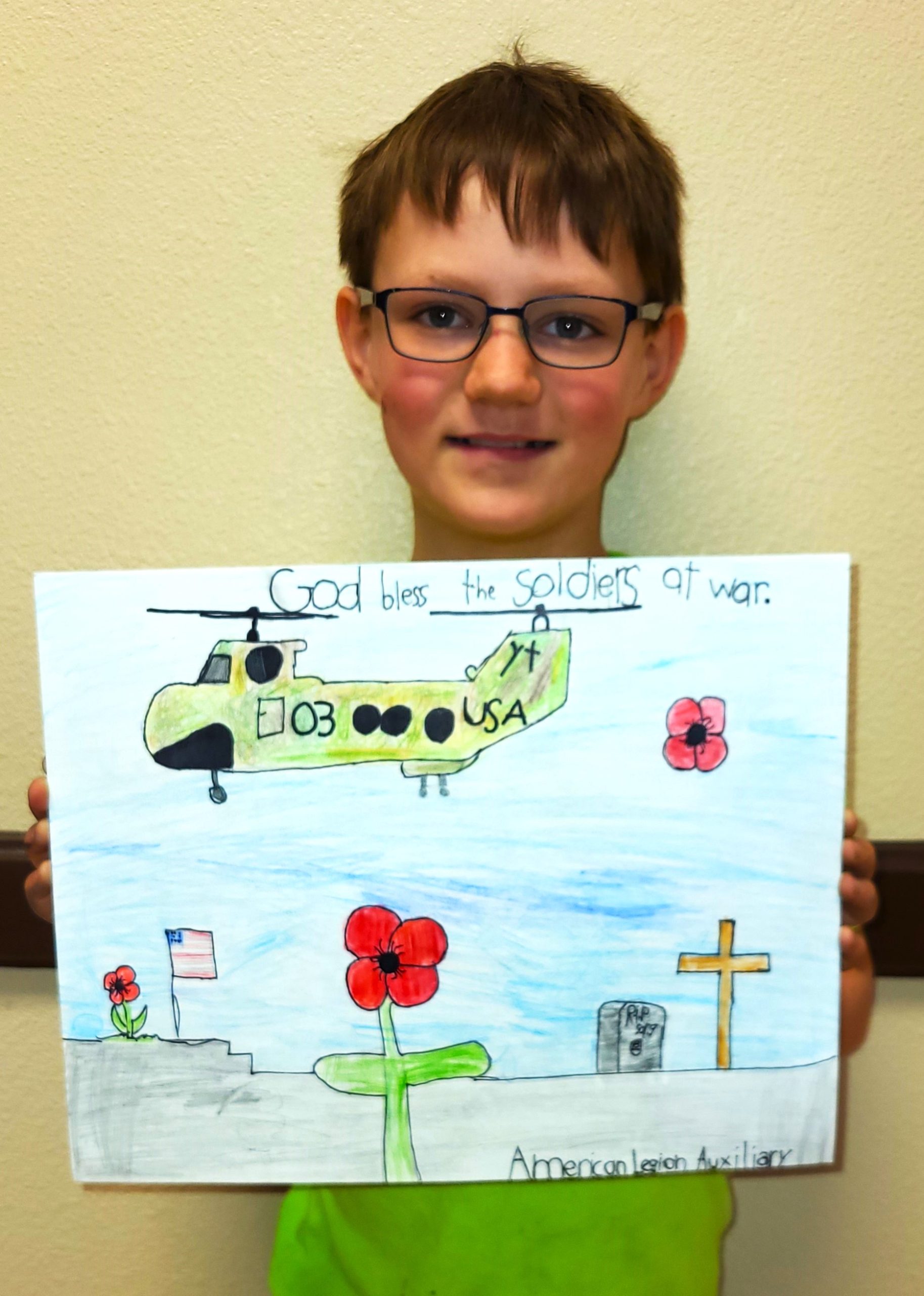 Poppy Posters – LaGrange, Wyoming